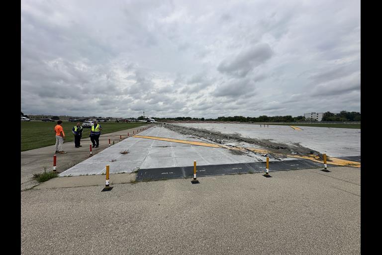 Runway arrestor systems prevent serious accidents in Florida and ...